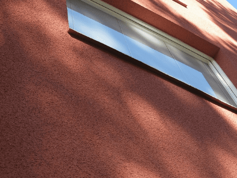 How To Clean Roughcast Render - Renwash