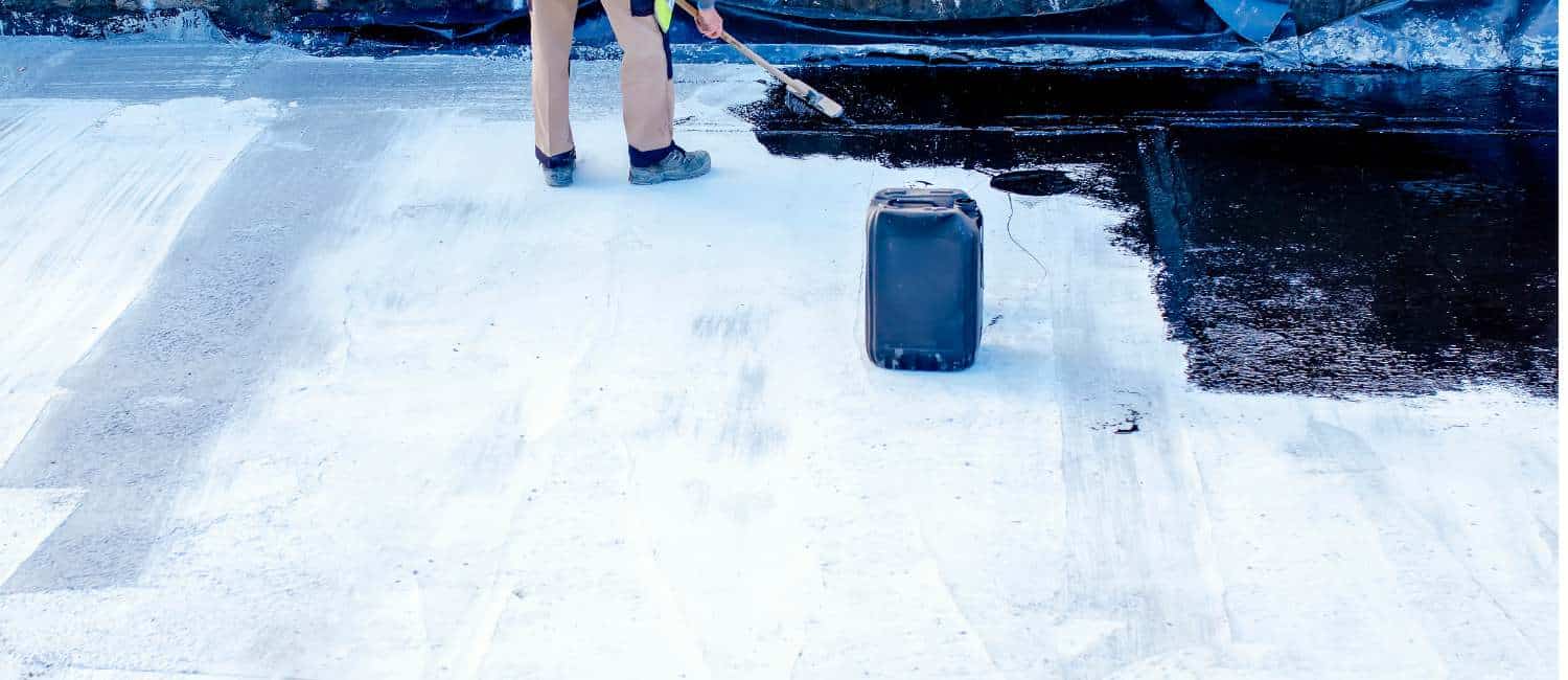 Roof Spraying Staindrop | Roof Coating & Roof Painting